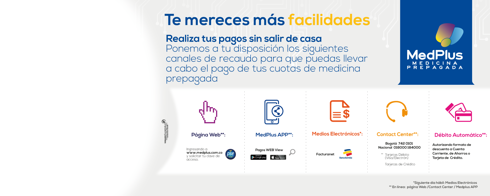 MedPlus Medicina Prepagada | MedPlus